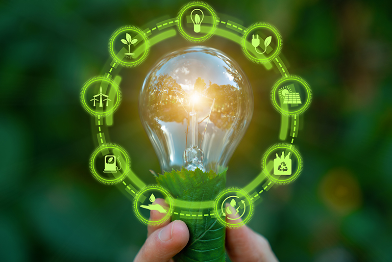 Energy Conversions in Charlotte, NC | Harmony Heating & Air